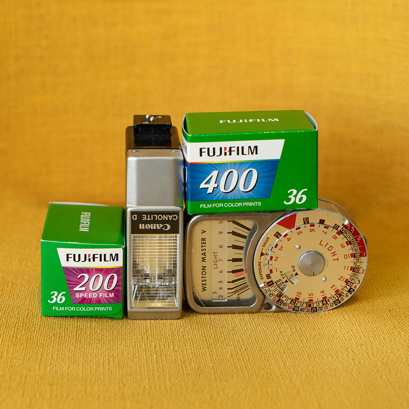 Película Color - Classic Film Lab